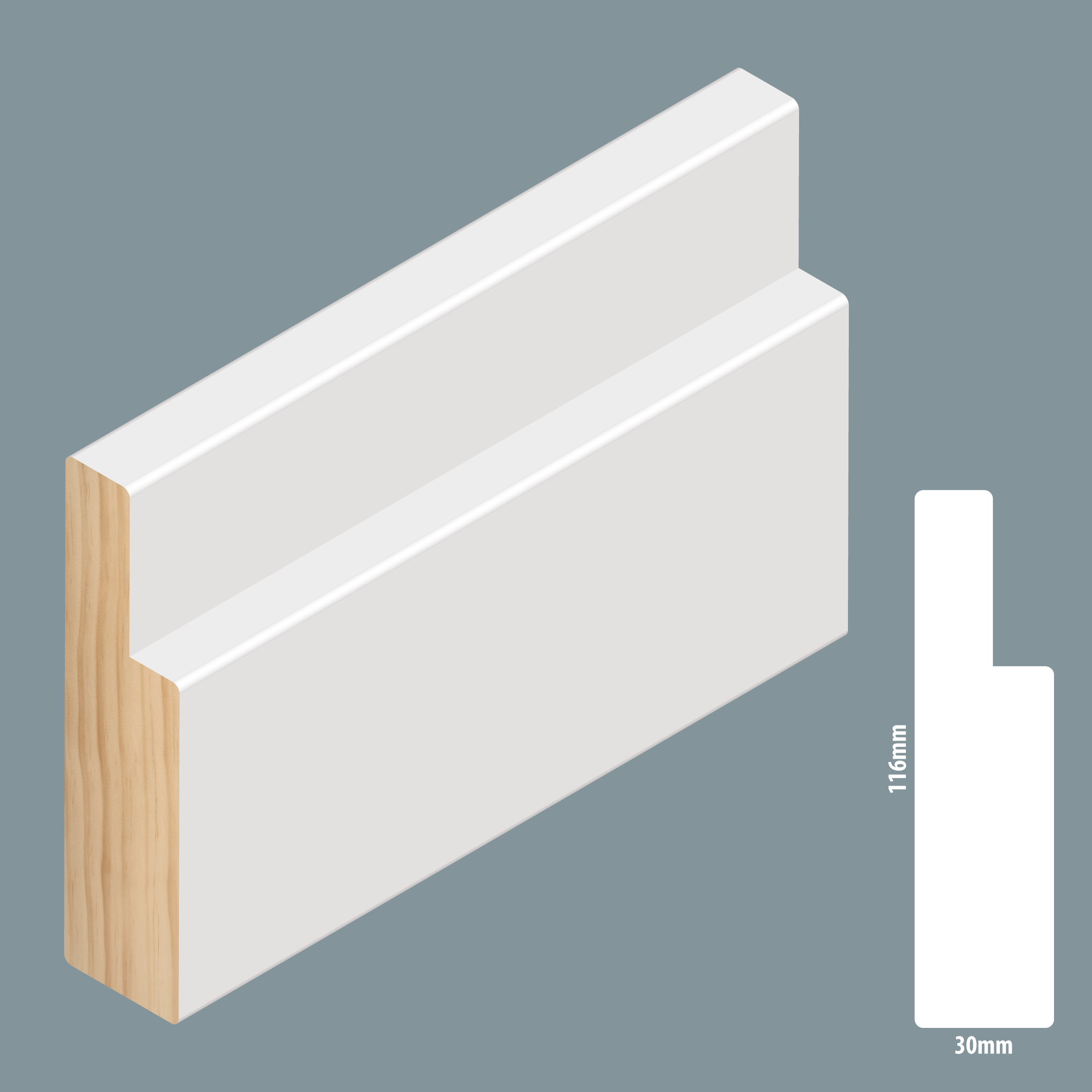 Internal Door Jambs - Timber Supplies
