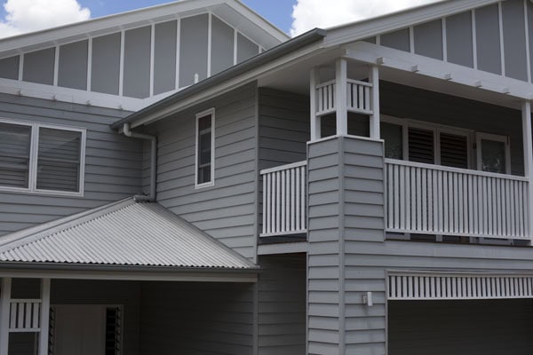 Gallery - Weatherproof - Woodhouse Timber