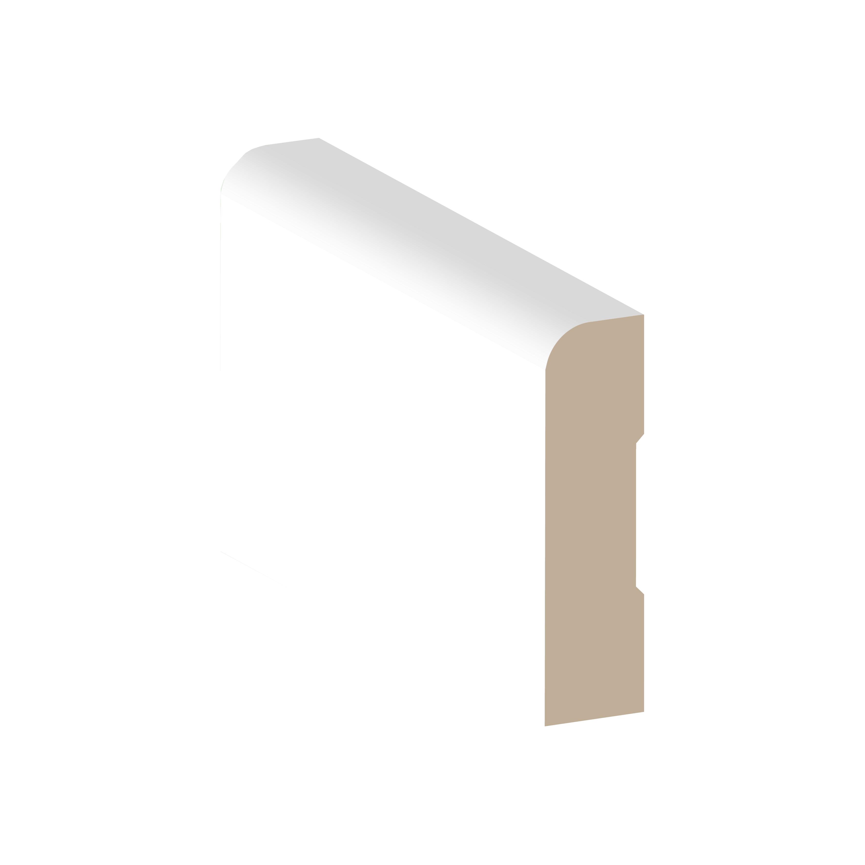 Pencil Round Timber Profile 67×18 & 92×18 Sizes