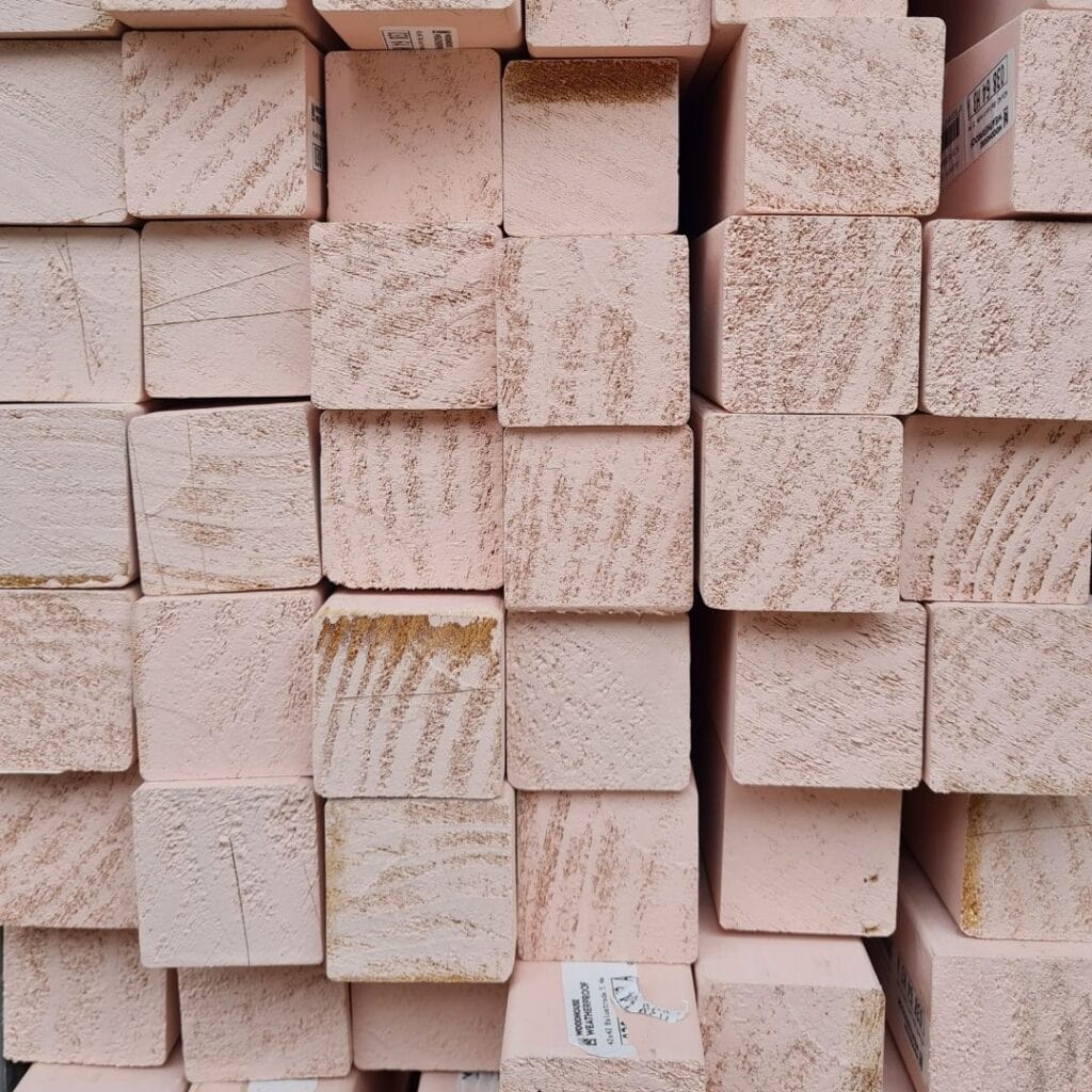 Weatherproof Timber | Water Resistant Timber