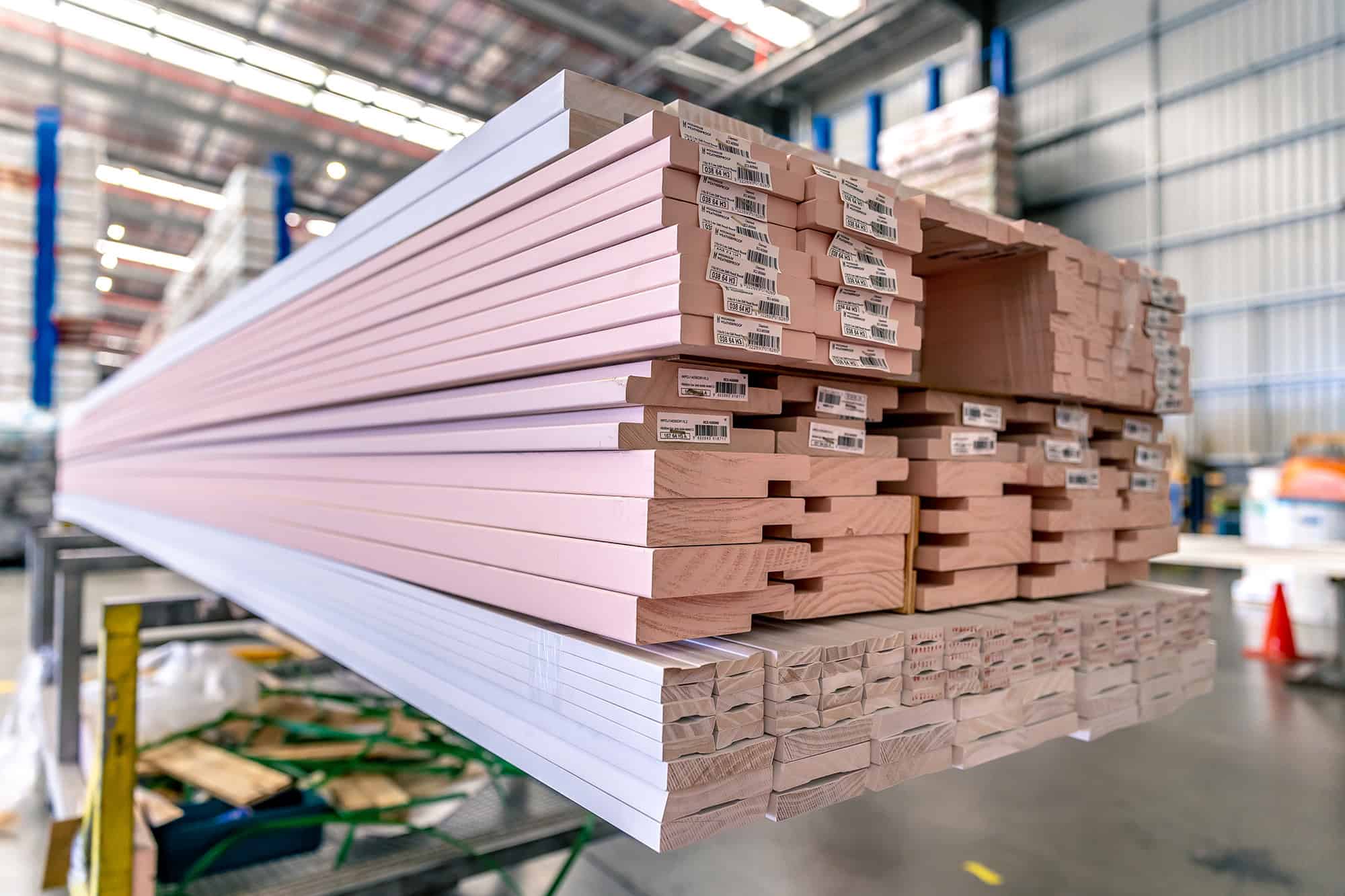 Weatherproof Timber | Water Resistant Timber